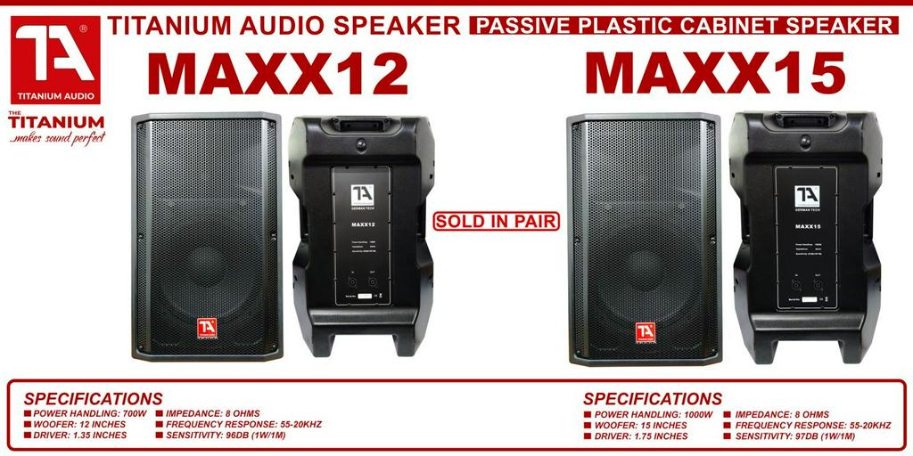 TITANIUM AUDIO, Online Shop | Shopee Philippines