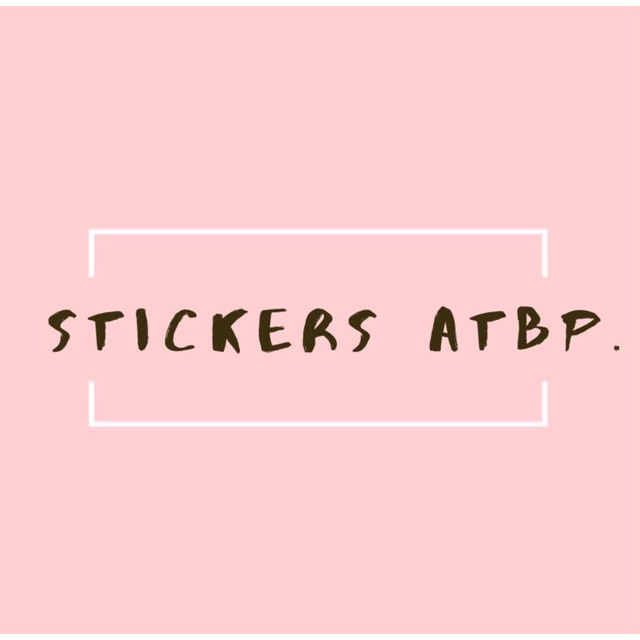 Stickers Atbp, Online Shop | Shopee Philippines