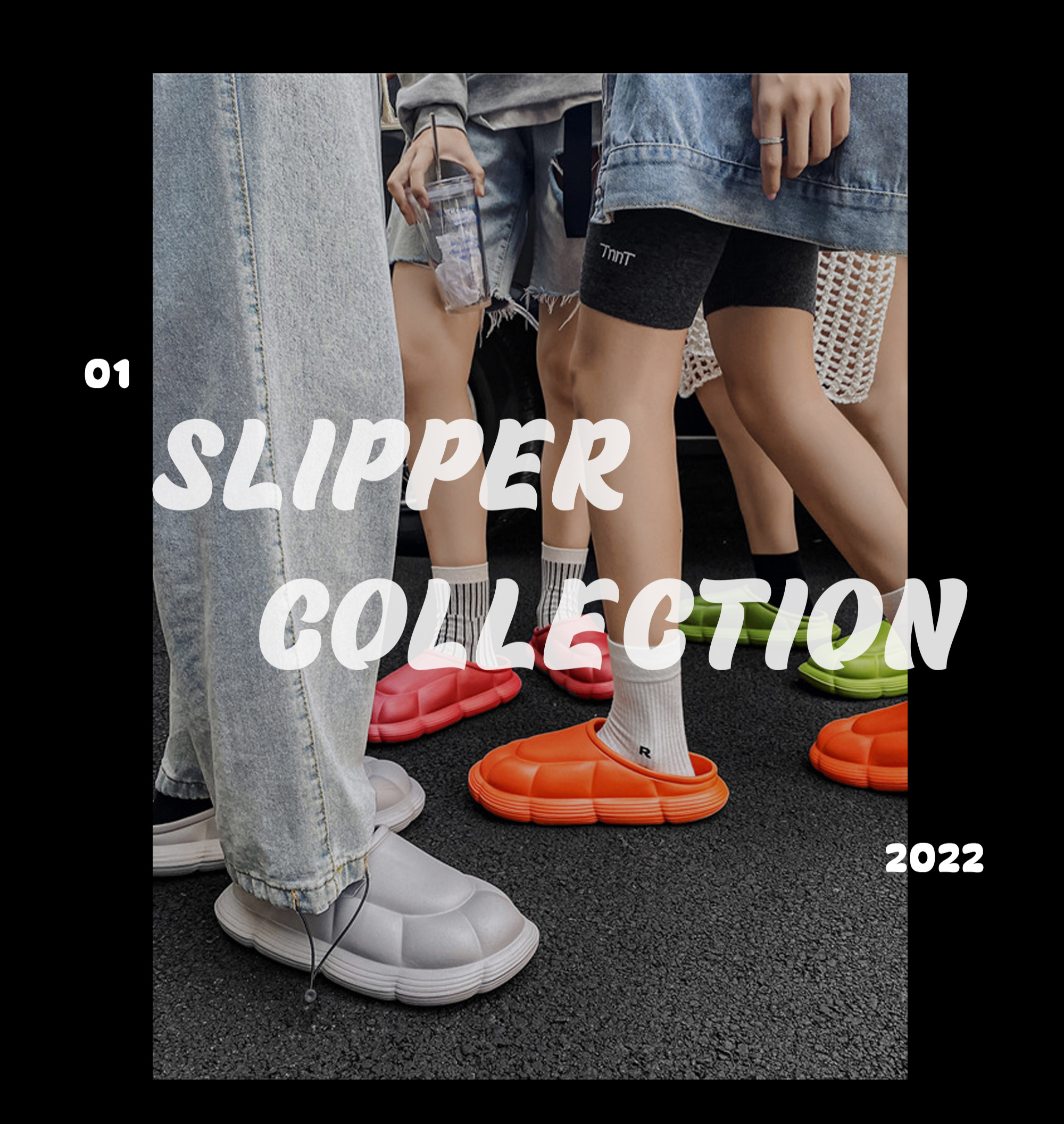 URBANPIPE slippers Official.ph, Online Shop | Shopee Philippines