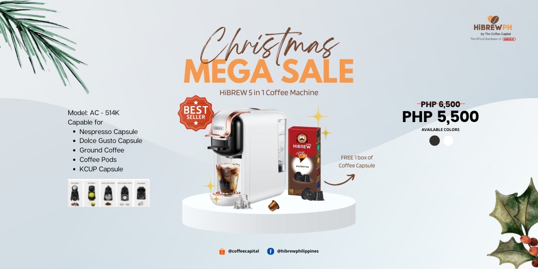 Coffee Capital, Online Shop | Shopee Philippines