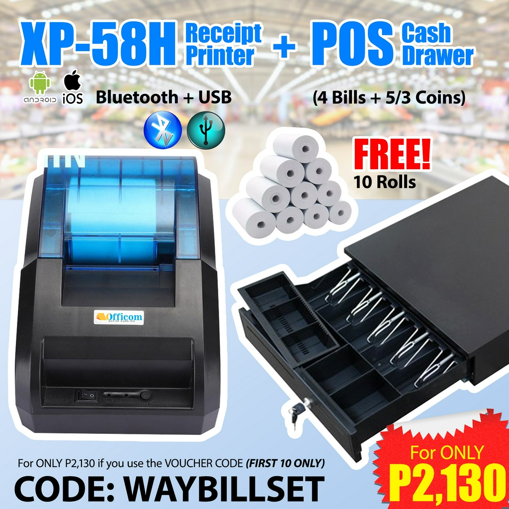 Waybill Online, Online Shop | Shopee Philippines