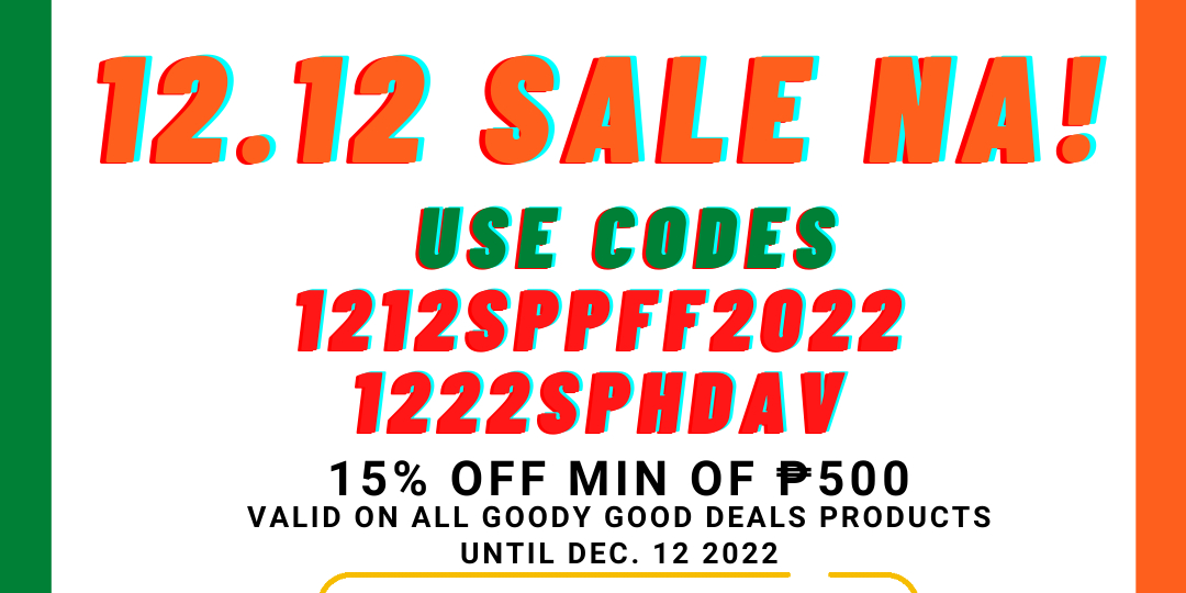 Goody Good Deals and Toys, Online Shop | Shopee Philippines