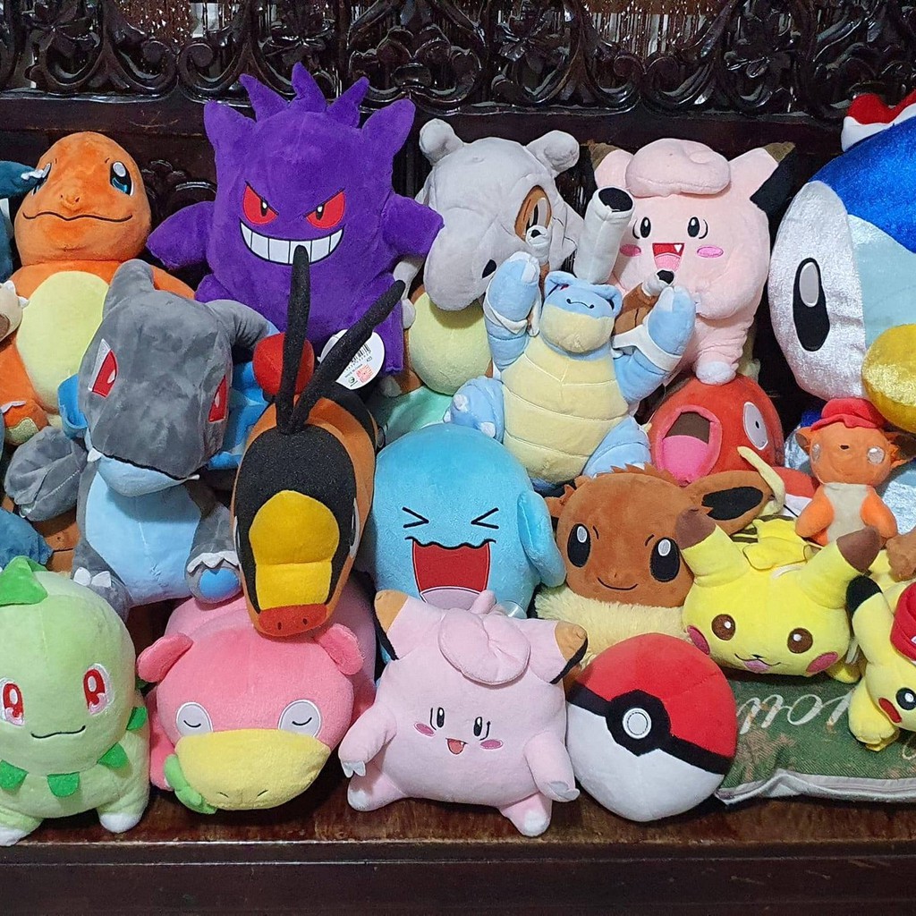 Sean's Plushies & Minifigs , Online Shop | Shopee Philippines