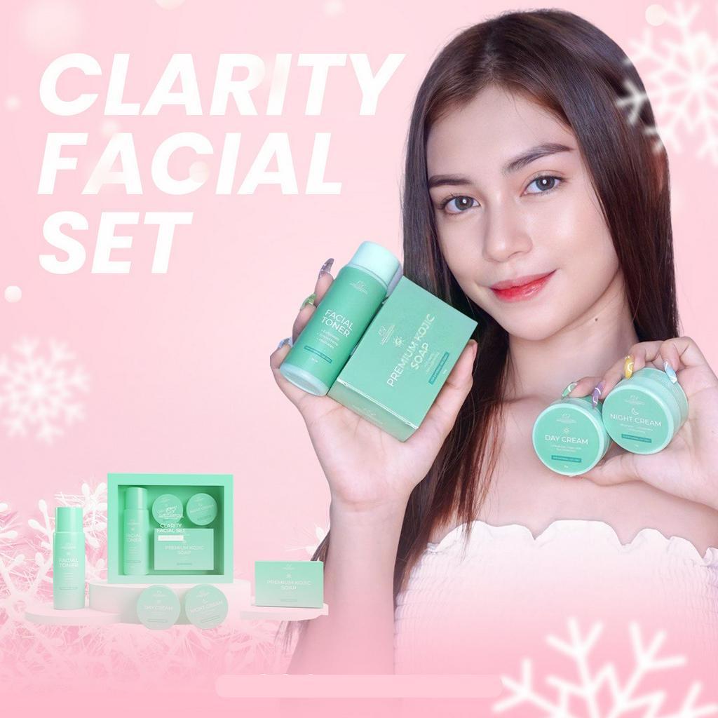 Clarity Essentials, Online Shop | Shopee Philippines