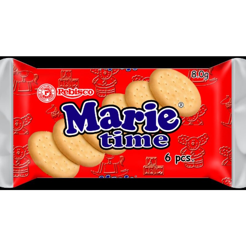 Rebisco Marie Biscuits