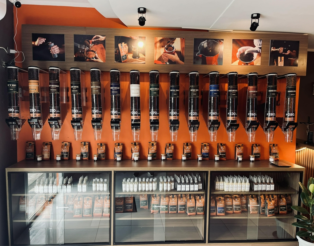 Bean Block Coffee Roasters, Online Shop | Shopee Philippines