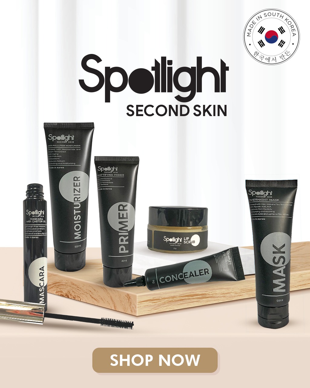 Spotlight Cosmetics, Online Shop | Shopee Philippines