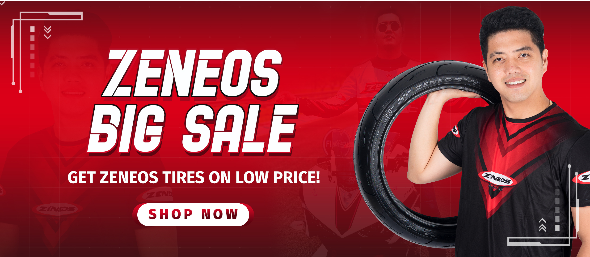 Zeneos, Online Shop | Shopee Philippines