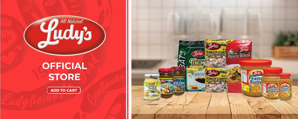 Ludy's, Online Shop | Shopee Philippines