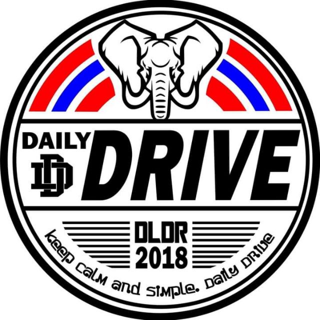 DAILY DRIVE DECALS, Online Shop | Shopee Philippines