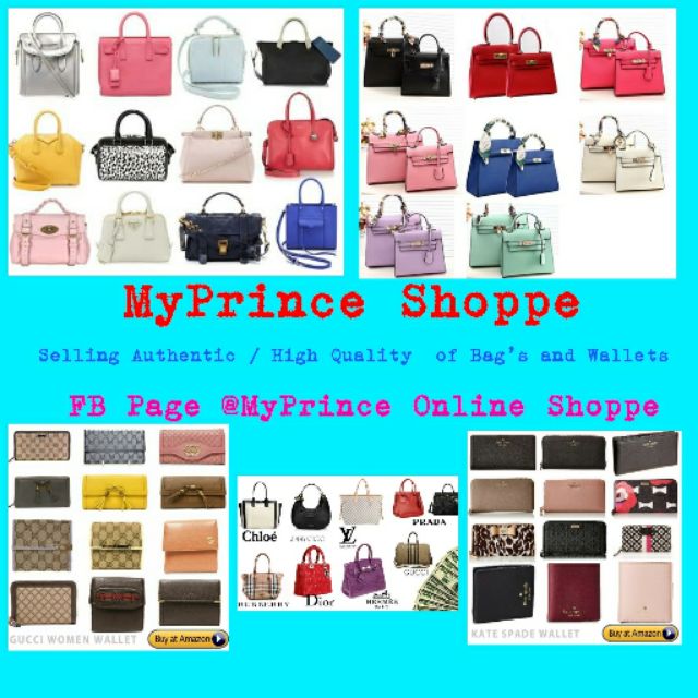 MyPrinceShoppe, Online Shop | Shopee Philippines