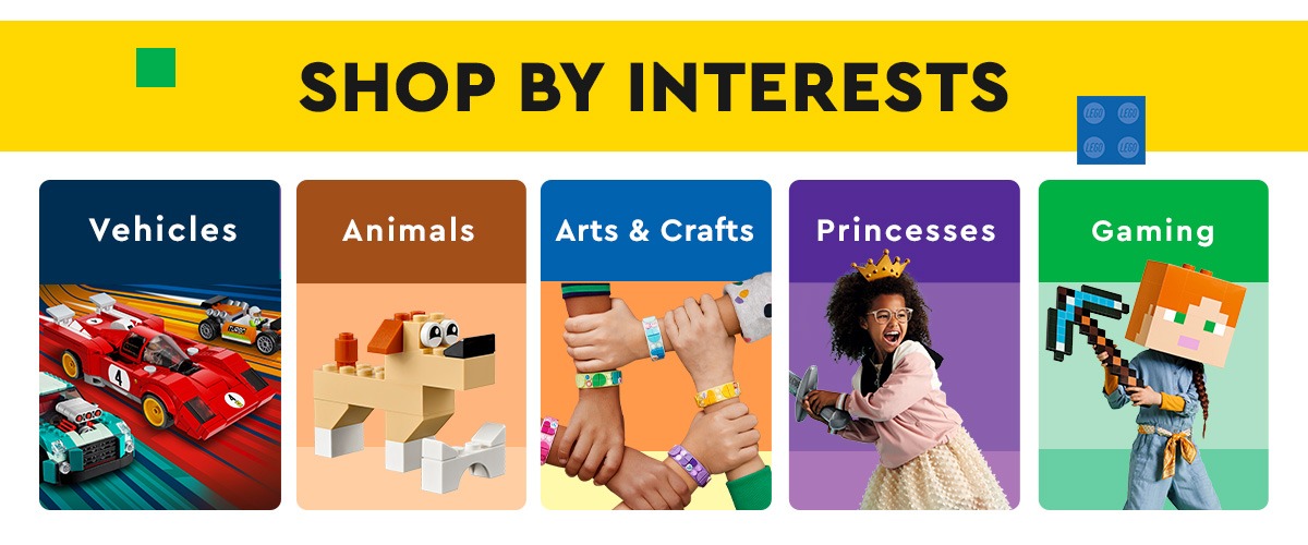 LEGO® Official Store, Online Shop | Shopee Philippines