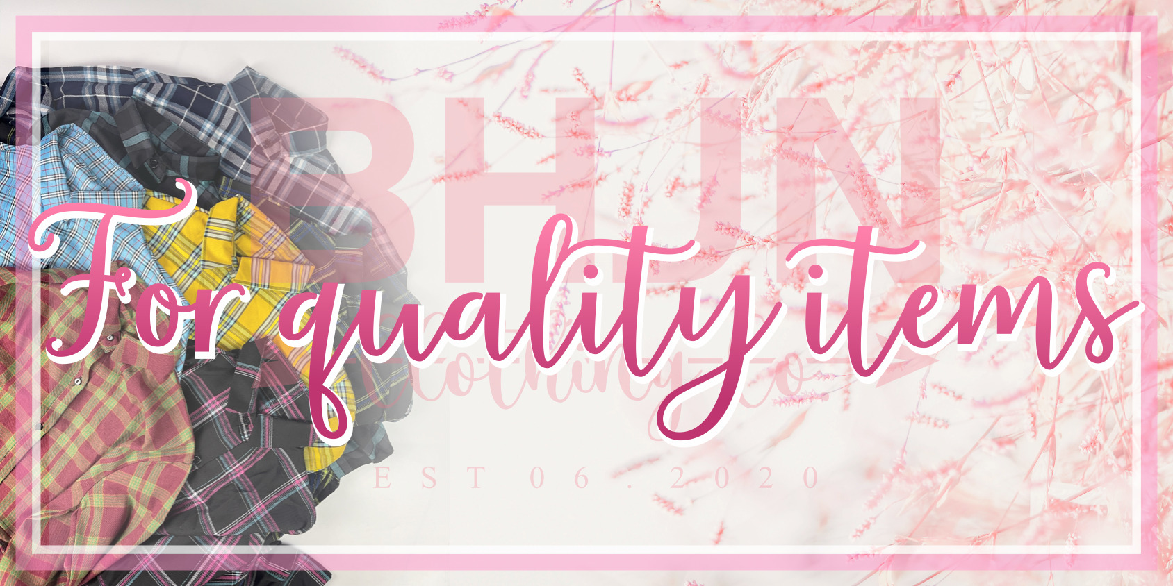 BHJN Clothing Shop PH, Online Shop | Shopee Philippines