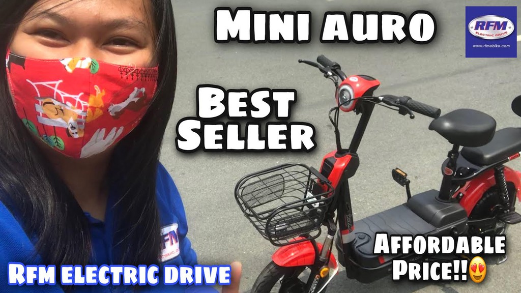 RFM Electric Drive, Online Shop | Shopee Philippines