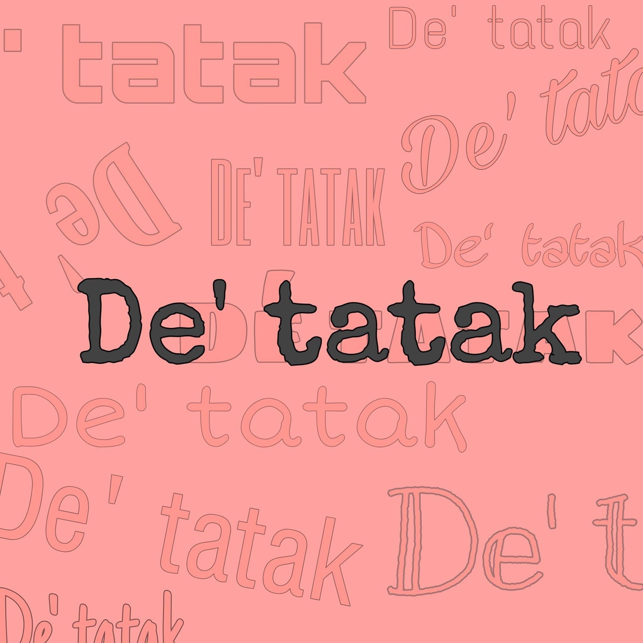 DE' TATAK, Online Shop | Shopee Philippines