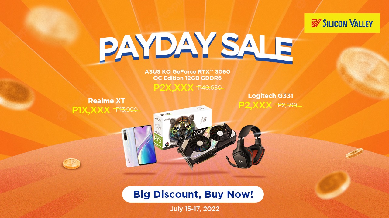 Silicon Valley Philippines, Online Shop | Shopee Philippines