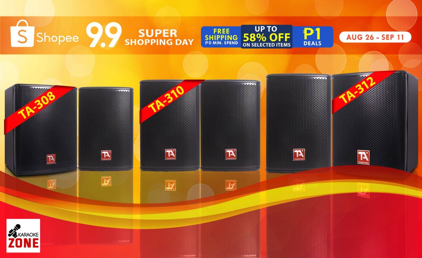 Karaoke Zone , Online Shop | Shopee Philippines