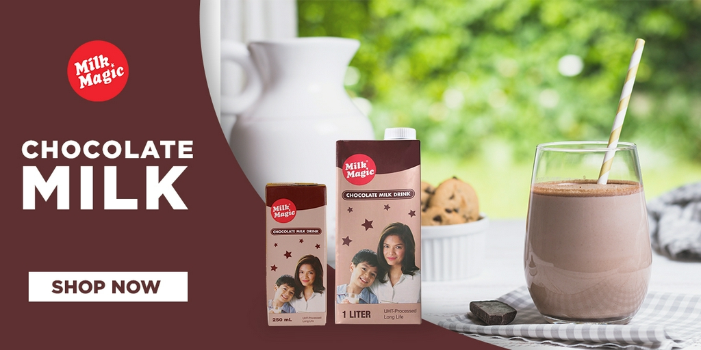 Milk Magic, Online Shop | Shopee Philippines