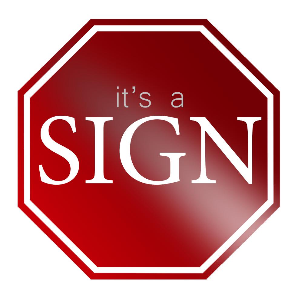 It's a Sign, Online Shop | Shopee Philippines