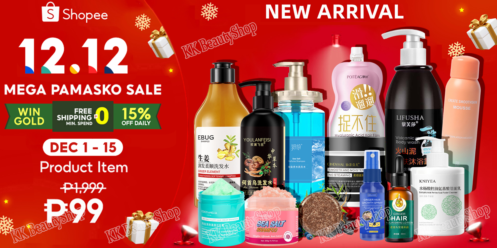 KK BeautyShop, Online Shop | Shopee Philippines