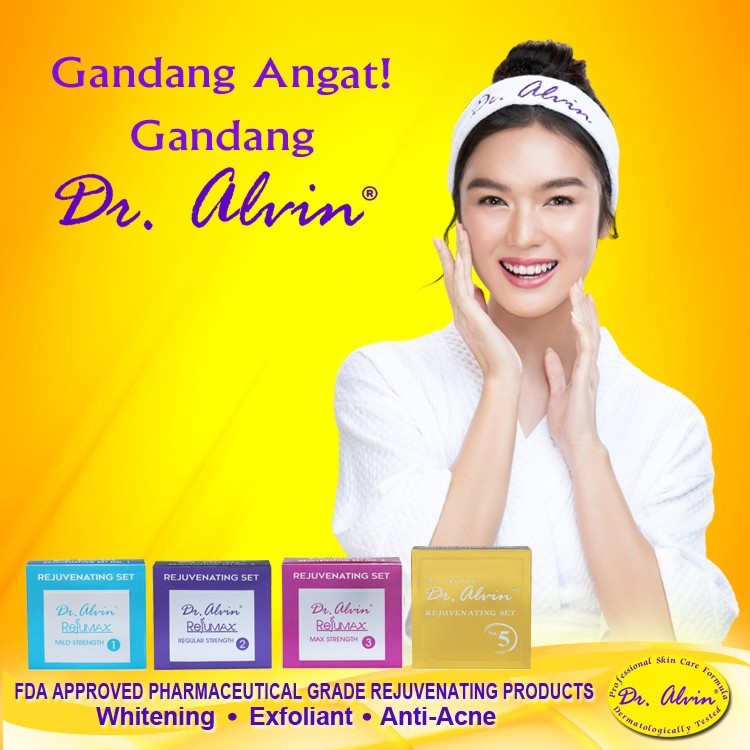 DR. ALVIN OFFICIAL STORE, Online Shop | Shopee Philippines