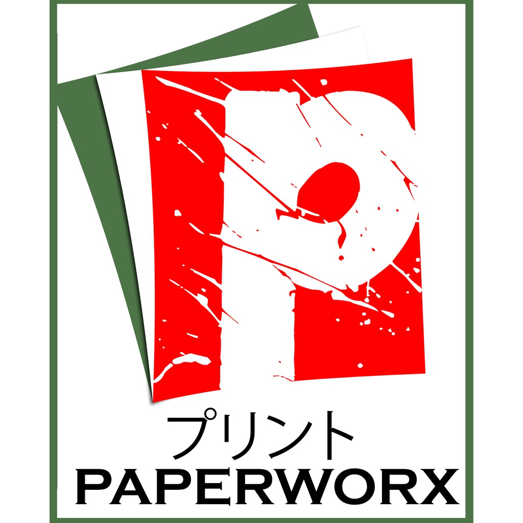 PAPERWORX, Online Shop | Shopee Philippines