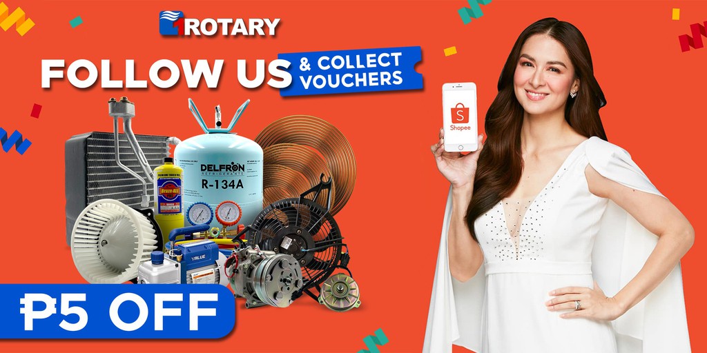 1ROTARY, Online Shop | Shopee Philippines