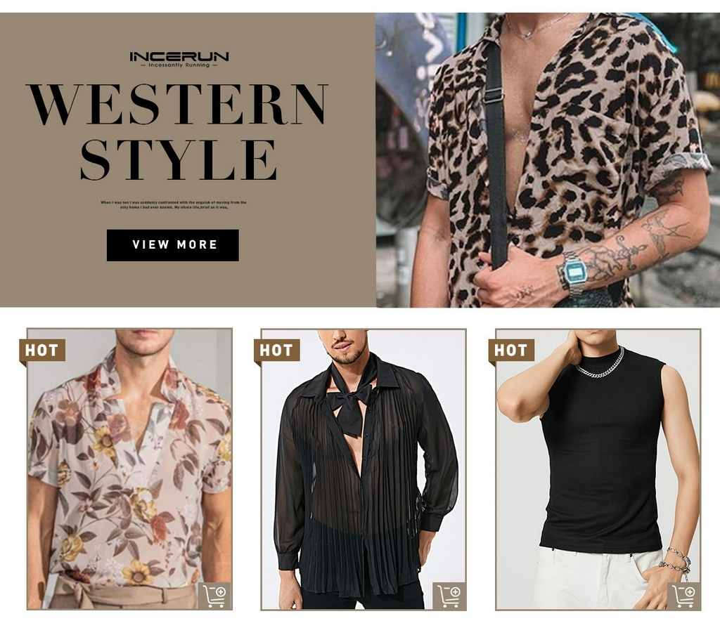 INCERUN Official Store