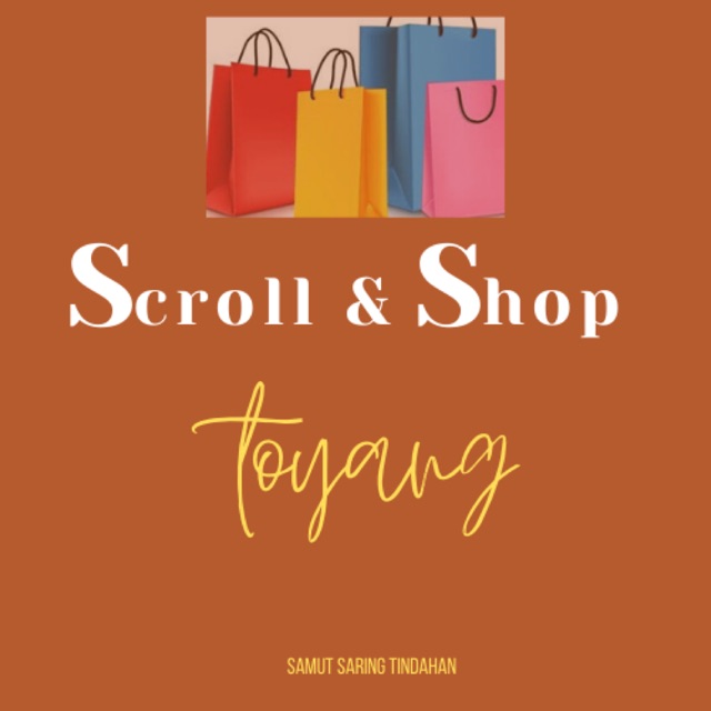 Toyang Scroll & Shop, Online Shop | Shopee Philippines