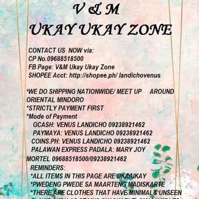 FAITHE ONLINE SHOP, Online Shop | Shopee Philippines