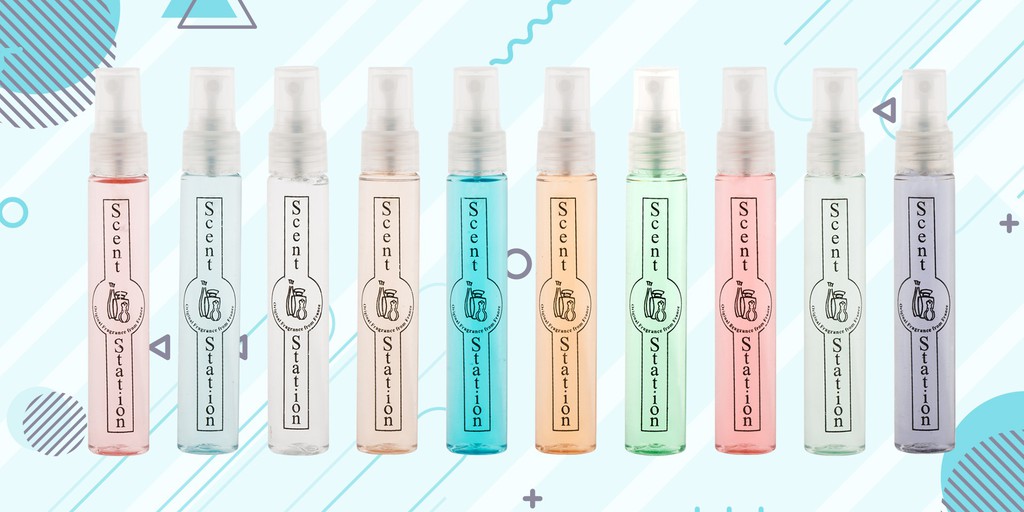 Scent Station Fragrances, Online Shop | Shopee Philippines
