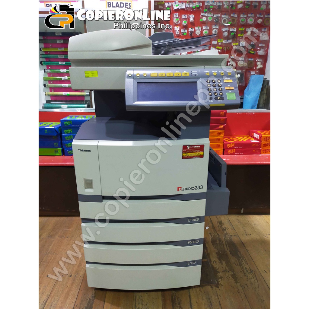CopierOnline Philippines Inc., Online Shop | Shopee Philippines