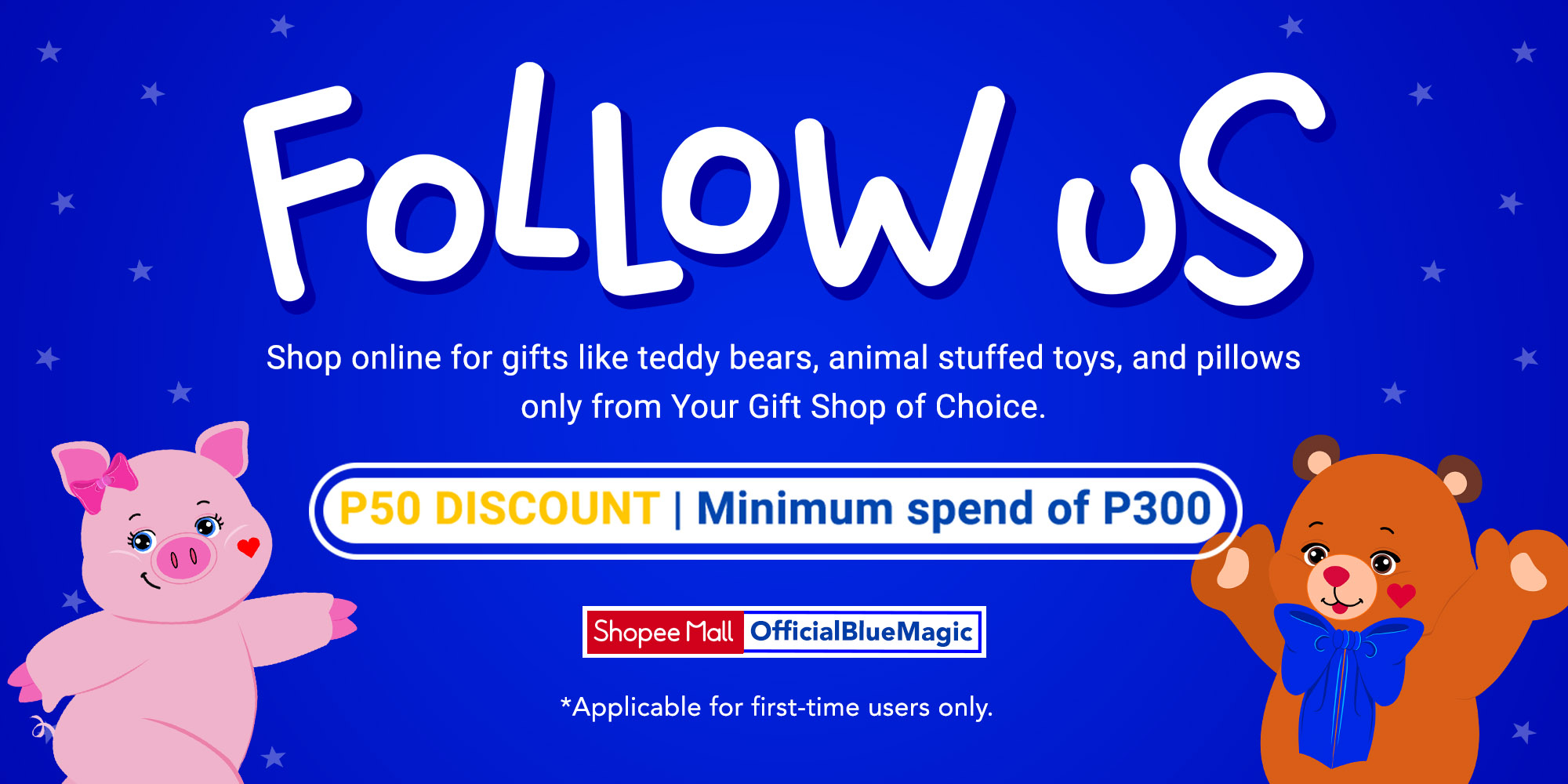 Blue Magic Official Shop