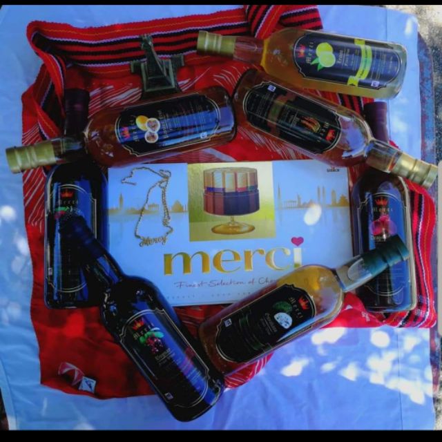 Merci Fruit Wine, Online Shop | Shopee Philippines