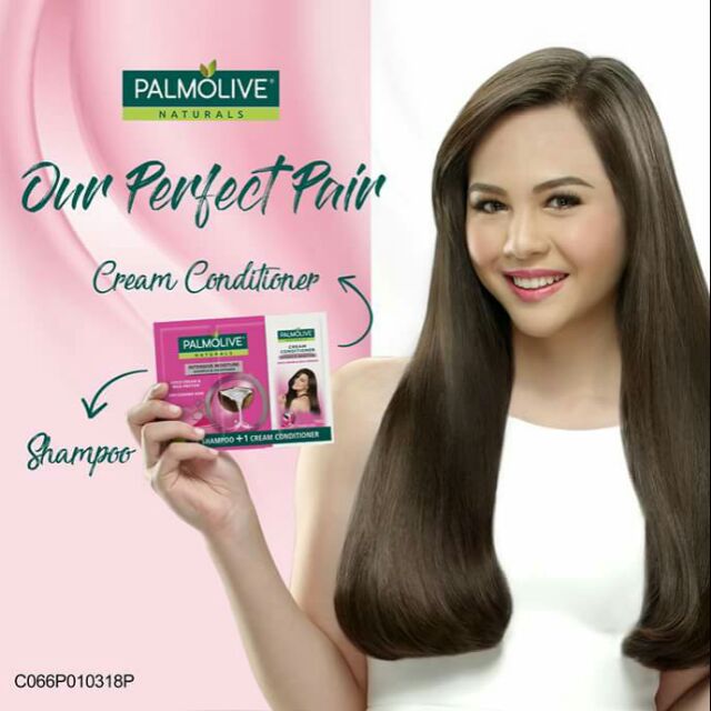 Palmolive Model