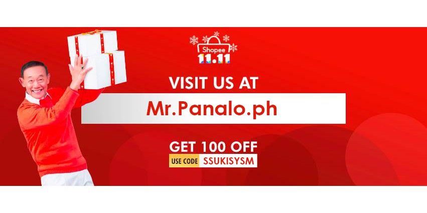 Mr.panalo.ph, Online Shop | Shopee Philippines