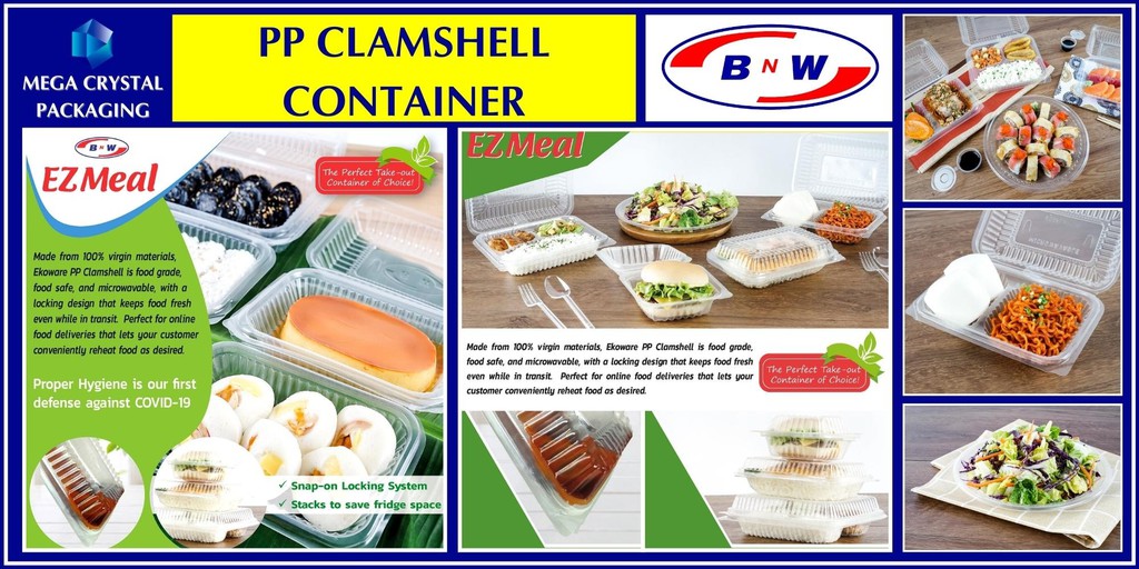 Mega Crystal Packaging, Online Shop | Shopee Philippines