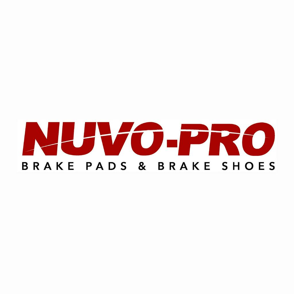 Nuvo-Pro Brake pads, Online Shop | Shopee Philippines