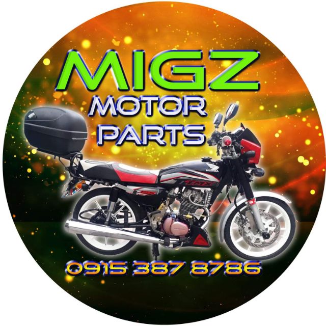 Migz Motorcycle Parts Shop, Online Shop | Shopee Philippines