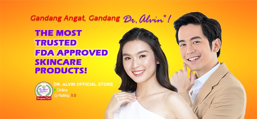 DR. ALVIN OFFICIAL STORE, Online Shop | Shopee Philippines