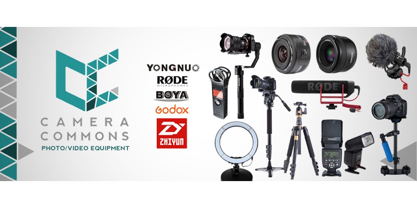 Camera Commons PH, Online Shop | Shopee Philippines