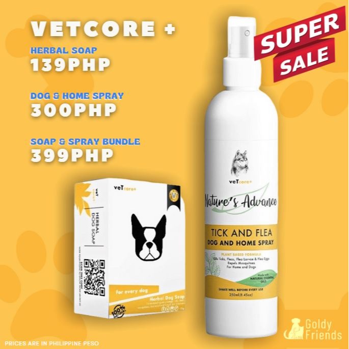Vetcore Goodies, Online Shop | Shopee Philippines