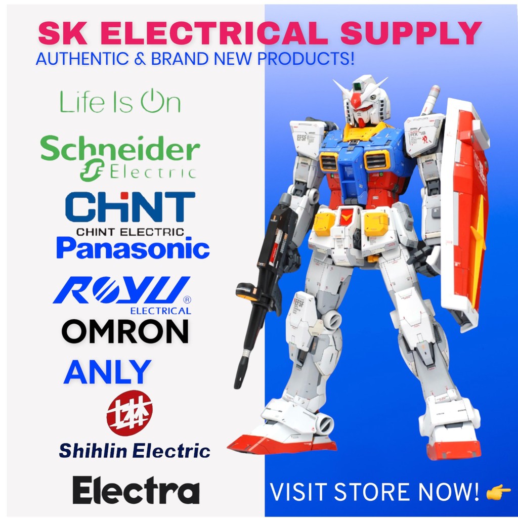 SK - ELECTRICAL SUPPLY, Online Shop | Shopee Philippines