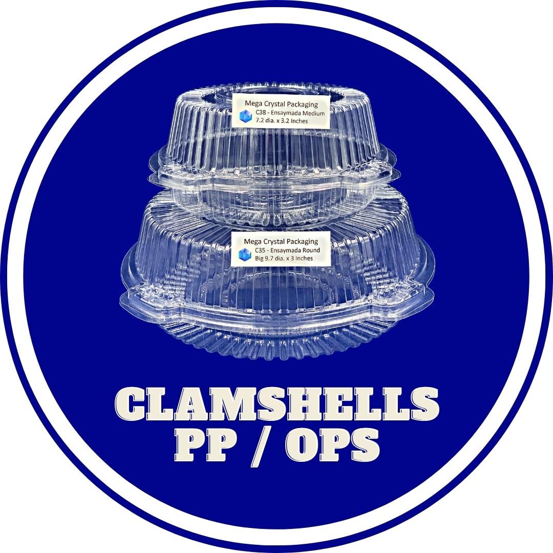 Mega Crystal Packaging, Online Shop | Shopee Philippines