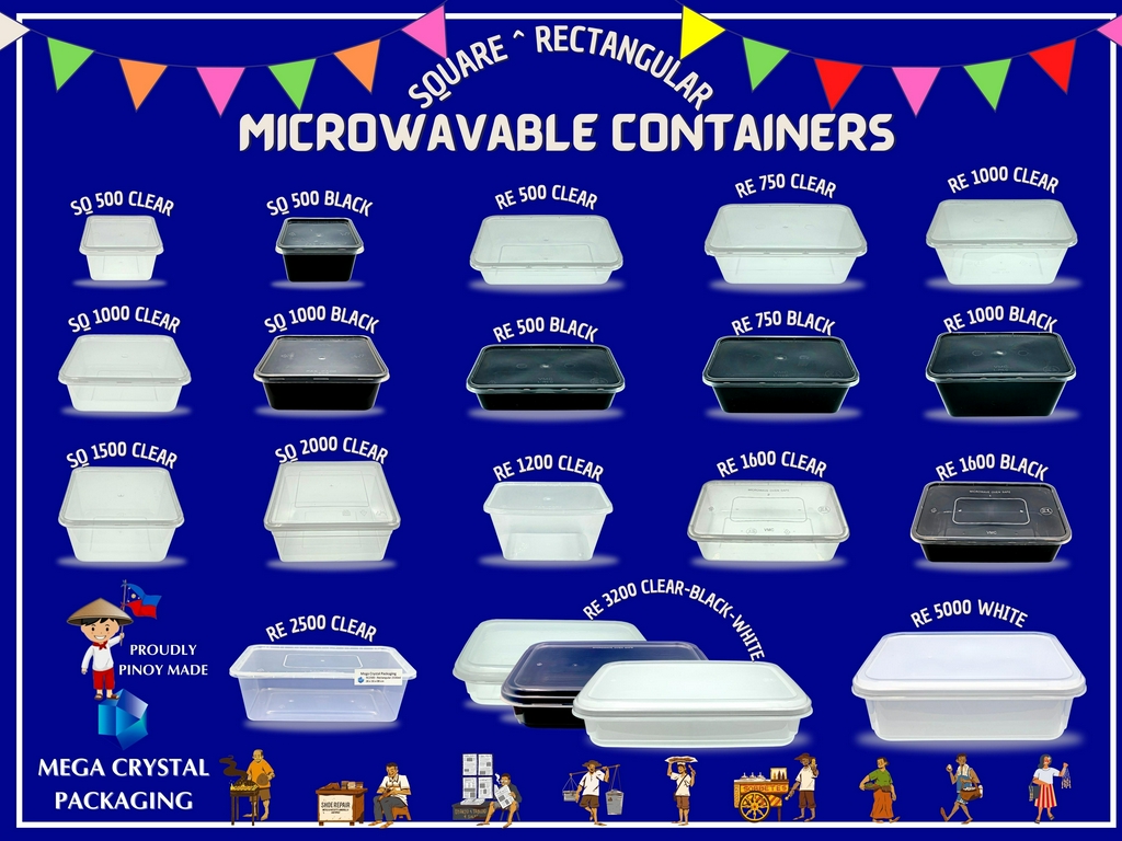 Mega Crystal Packaging, Online Shop | Shopee Philippines