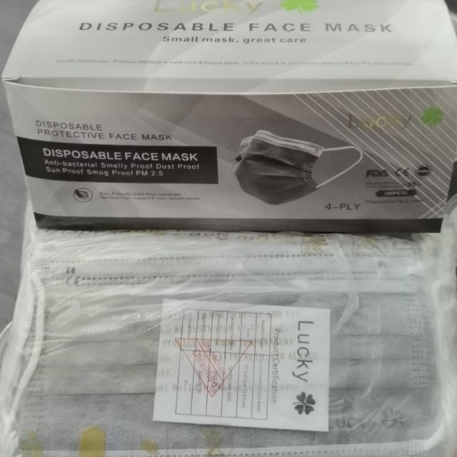 lucky mask, Online Shop | Shopee Philippines