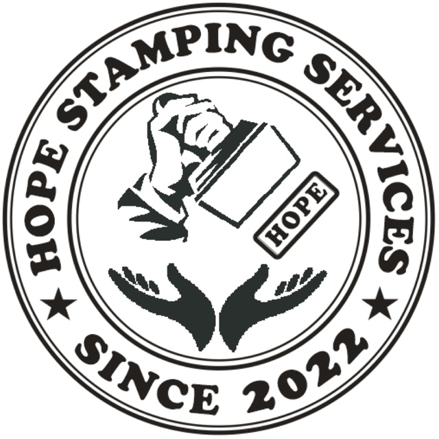 HOPE Stamping Services, Online Shop | Shopee Philippines