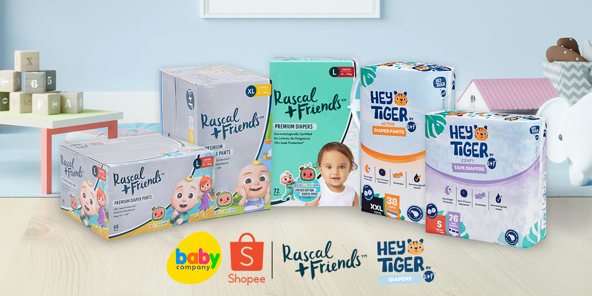 Baby Company, Online Shop | Shopee Philippines