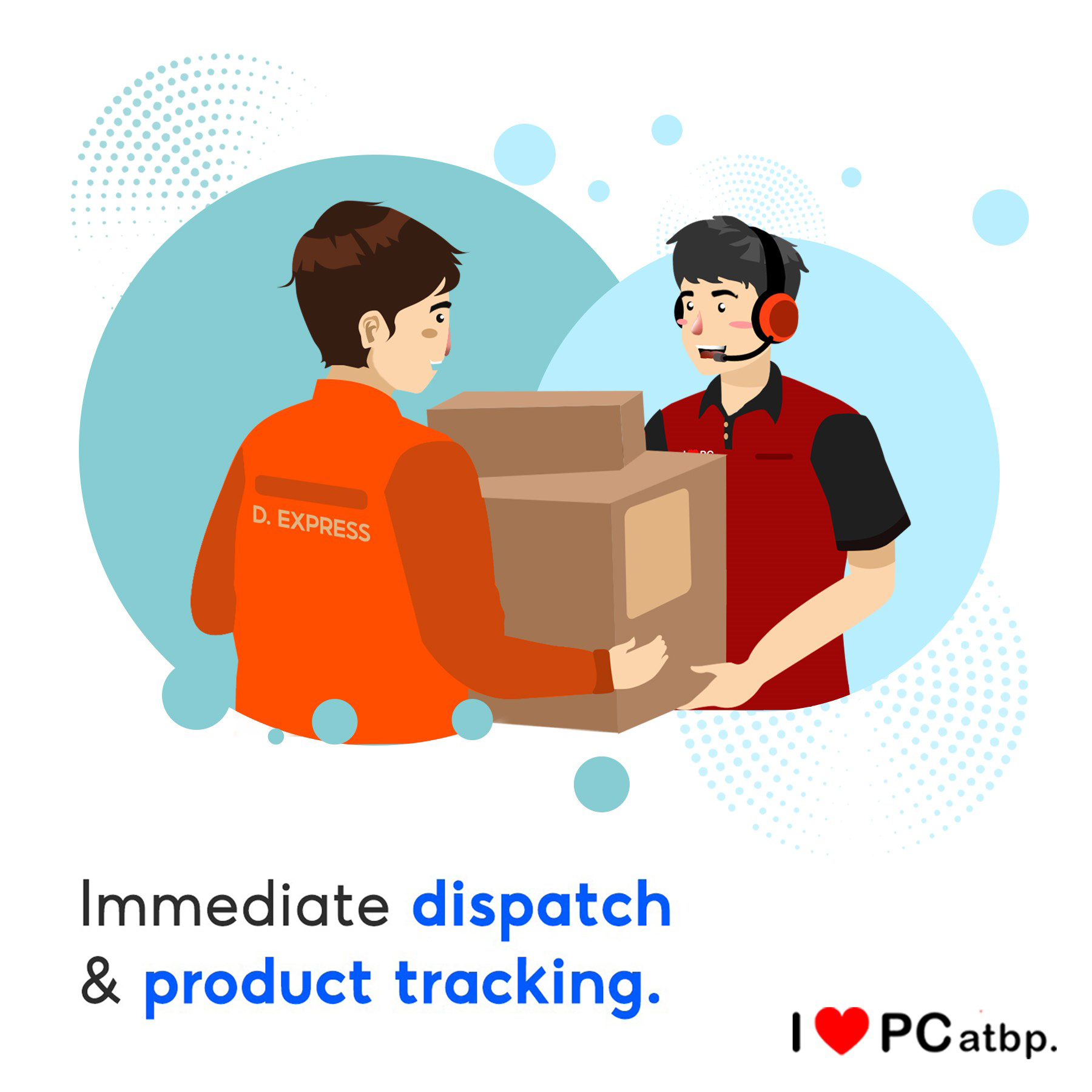 I Love PC Atbp., Online Shop | Shopee Philippines