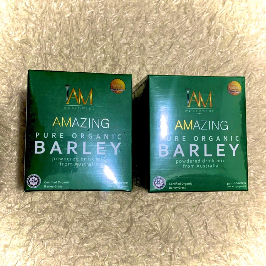 Barley Original, Online Shop | Shopee Philippines